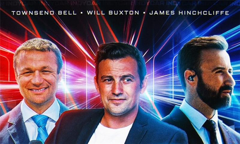 FOX SPORTS UNVEILS BROADCAST TEAM FOR NTT INDYCAR SERIES – TrackSideOnline