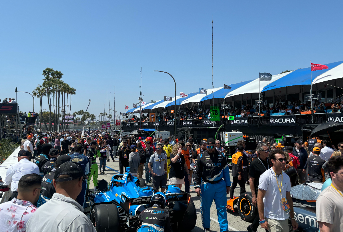 Race Report: Acura Grand Prix of Long Beach – TrackSideOnline