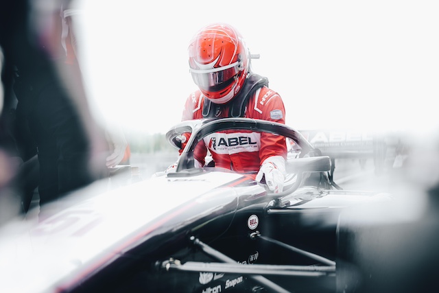 Abel dominates INDY NXT practice… Elkin and InterMS win twice in USF ...