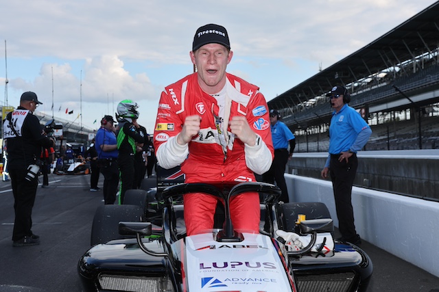 Abel grabs second straight INDY NXT by Firestone win. Siegel and ...