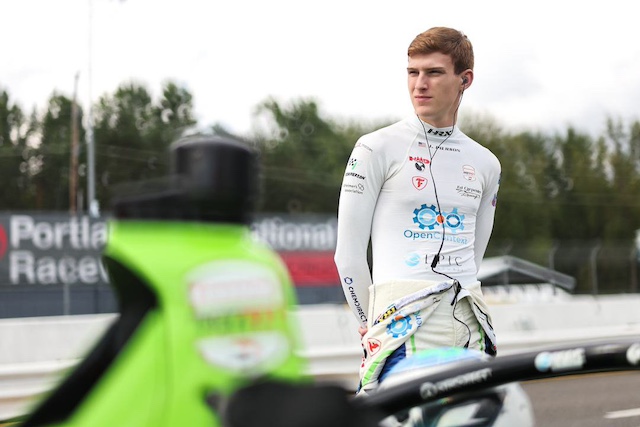 Josh Pierson Confirms 2025 INDY NXT Plans with HMD Motorsports ...