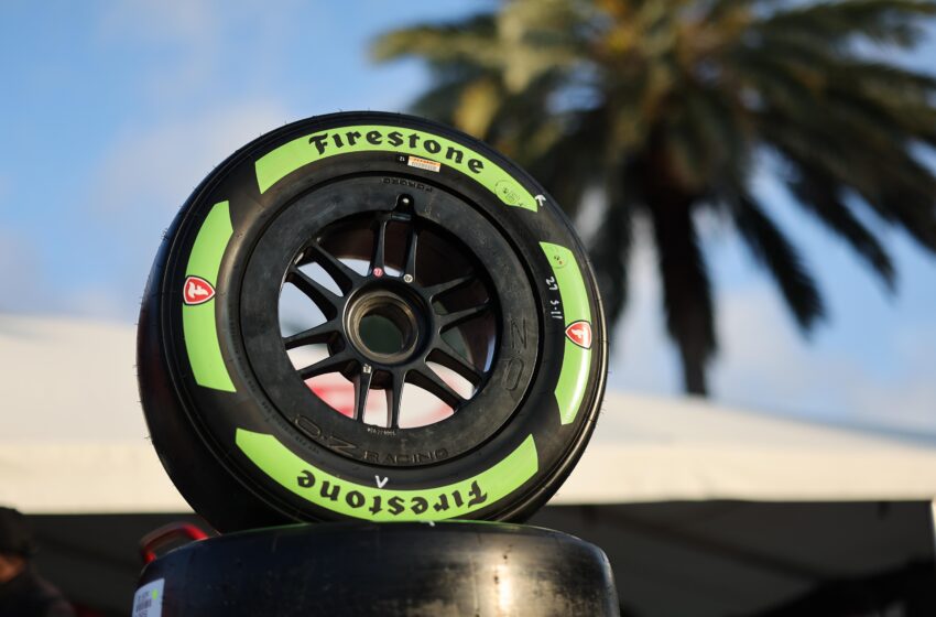 Firestone Racing Pre-Race Notes: Acura Grand Prix of Long Beach ...