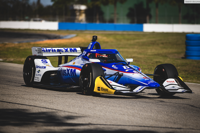 Meyer Shank Racing Ready to Kick Off 2025 INDYCAR Season in St. Pete ...