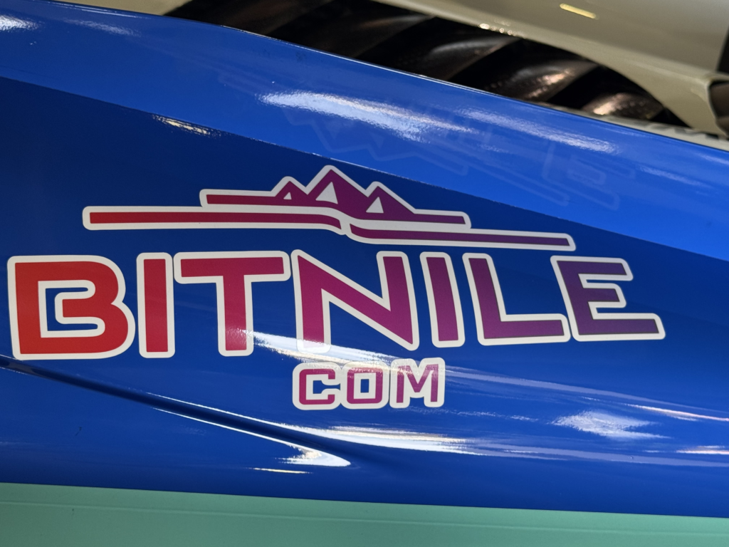 Dale Coyne Racing teams up with BITNILE.COM for 2025 Season ...
