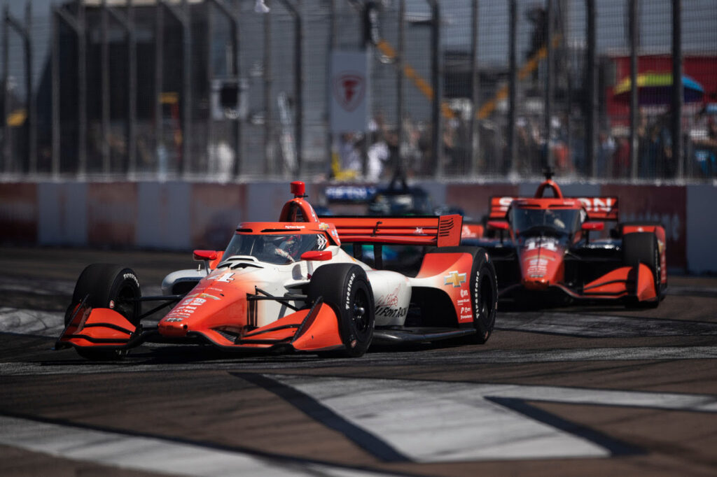 Race Report: Firestone Grand Prix of St. Petersburg – TrackSideOnline