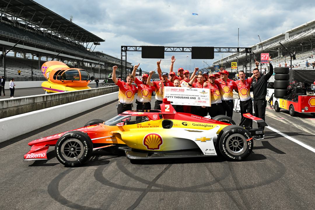 Indy 500 – Carb Day – Bruce’s Friday Wrap-Up of Award Winners, Pit Stop Challenge and “Wienie ...