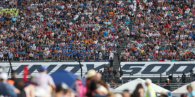 Imminent Grandstand Sellout Sets Stage for Epic Indianapolis 500 Race ...