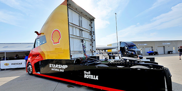 Shell Starship 3.0 Unveiled To Drive New Era of Energy-Efficient ...