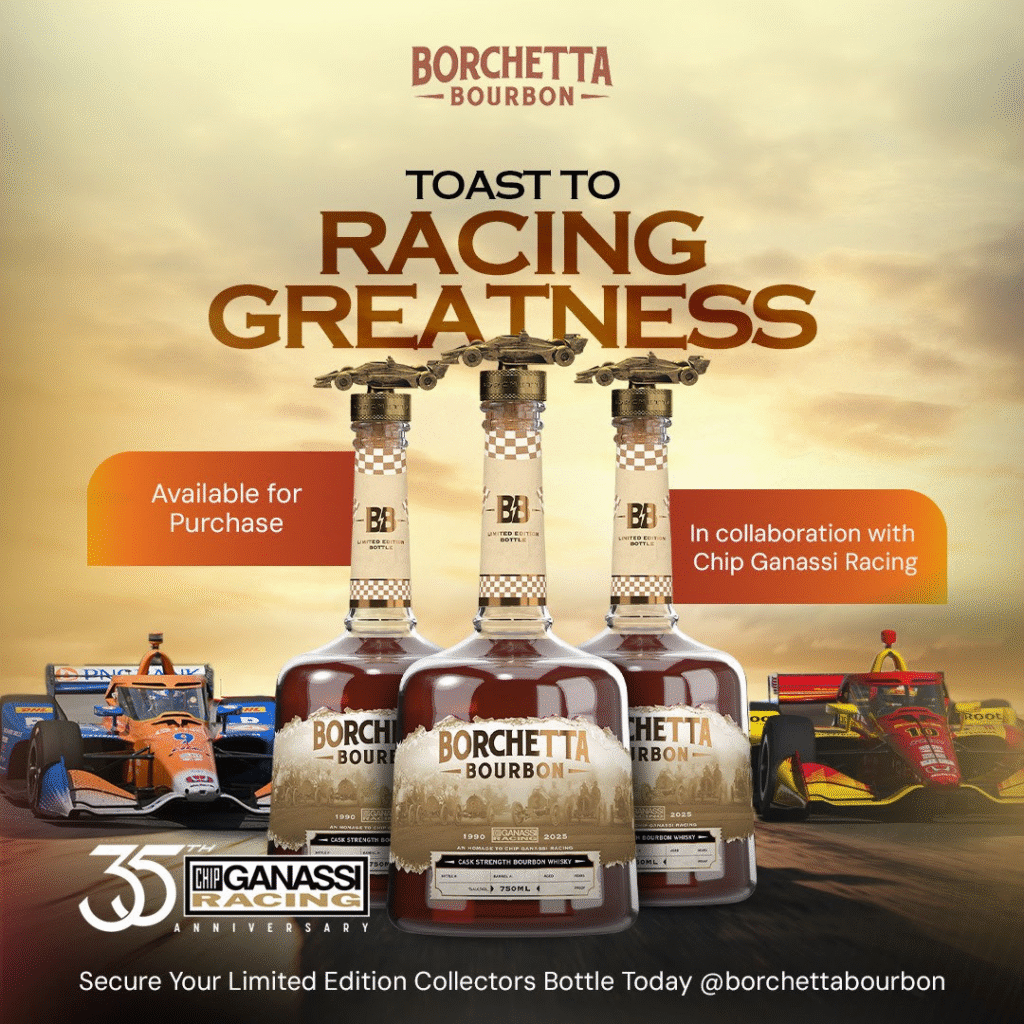 Big Machine Distillery and Chip Ganassi Racing Announce Partnership ...