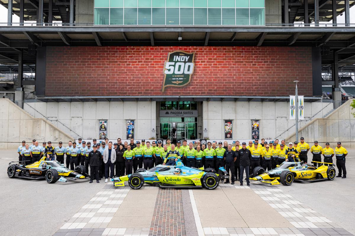 RACE PREVIEW – Indianapolis 500 – TrackSideOnline