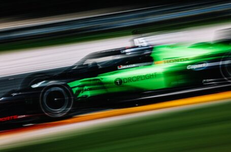 Kyle Moyer Is Back In INDYCAR With Arrow McLaren – TrackSideOnline