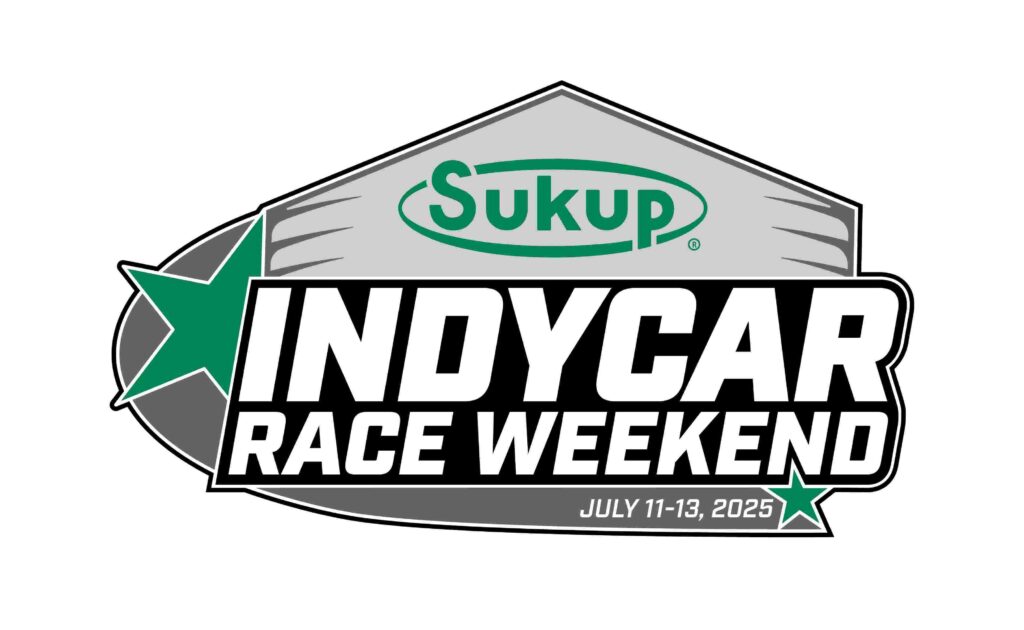 2025 Sukup INDYCAR Race Weekend at Iowa Speedway Fast Facts ...