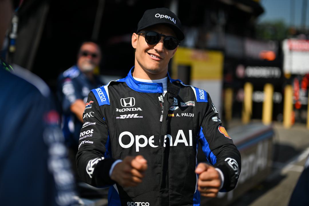 Honda Indy 200 at Mid-Ohio IndyCar Qualifying Report – TrackSideOnline