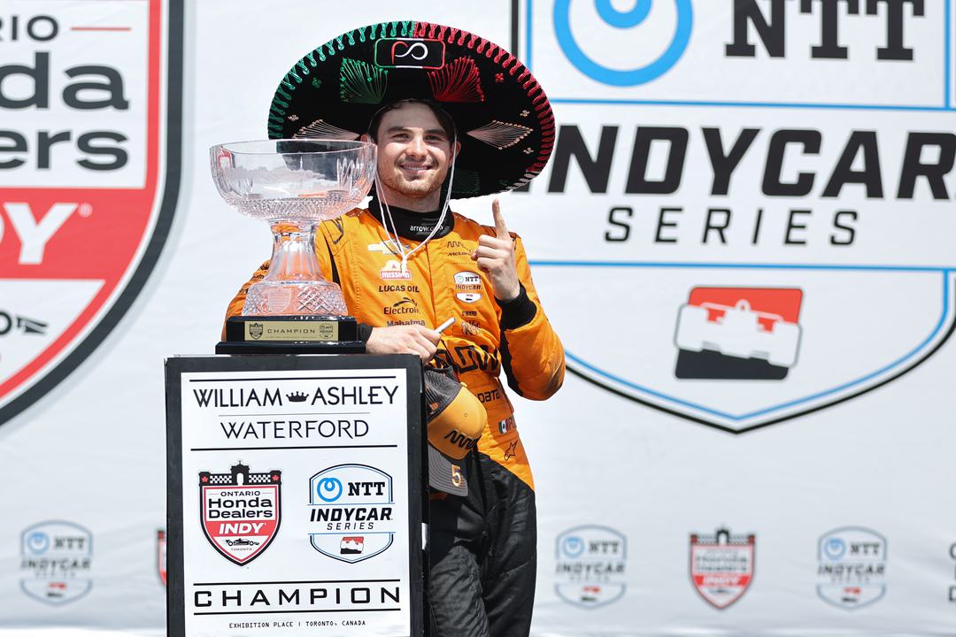 Ontario Honda Dealers Indy Toronto Race Report – TrackSideOnline