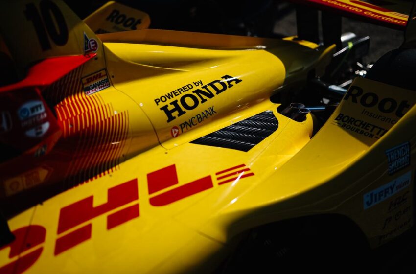 INDYCAR BITNILE.com Grand Prix of Portland Saturday Final Practice ...