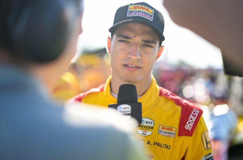 INDYCAR BITNILE.COM Grand Prix of Portland Qualifying – TrackSideOnline