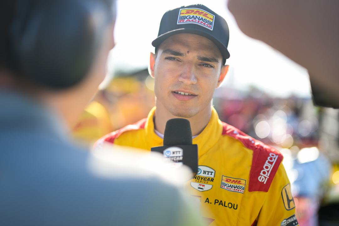 INDYCAR BITNILE.COM Grand Prix of Portland Qualifying – TrackSideOnline