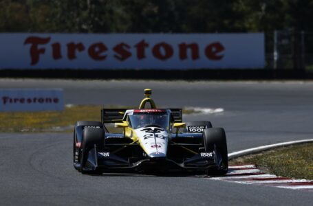 INDYCAR BITNILE.COM Grand Prix of Portland Qualifying – TrackSideOnline