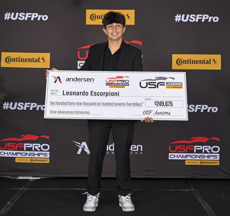 2025 USF Junior Championship Review – TrackSideOnline